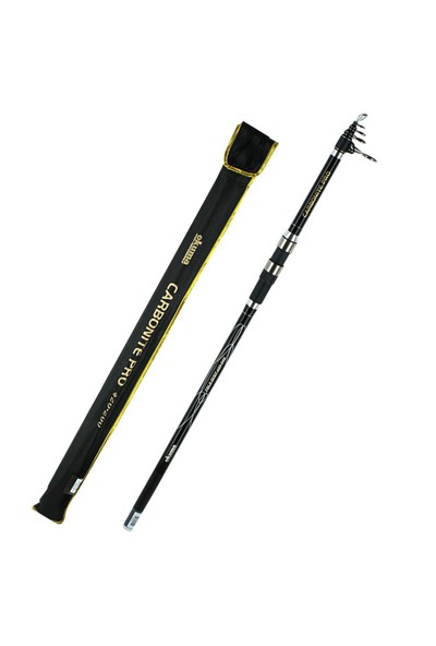 Okuma Carbonite Pro Teleskopik Surf Kamış 100-200Gr Atar 420Cm Okuma Carbonite Pro Teleskopik Surf Kamış 100-200Gr Atar 420Cm