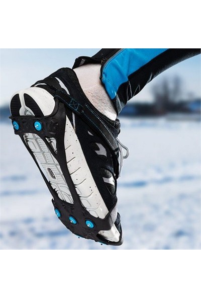 Nordic Grip Running-Çivili Ayakkabı Kaydırmaz Tabanlık Nordic Grip Running-Çivili Ayakkabı Kaydırmaz Tabanlık