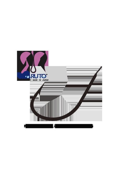 Maruto Japon Olta İğnesi 5505 Limerick Nikel No: 1/0 35 Adet Maruto Japon Olta İğnesi 5505 Limerick Nikel No: 1/0 35 Adet