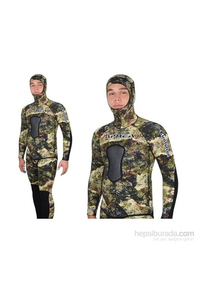 Apnea Yeni Evolution 5Mm Elbise