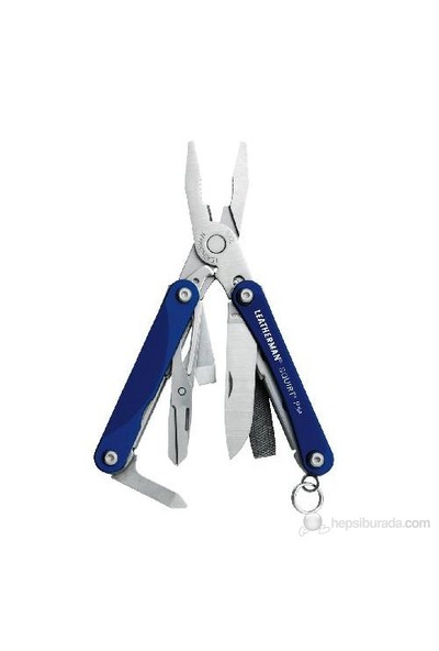 Leatherman Squirt Ps4 Mavi Tool Leatherman Squirt Ps4 Mavi Tool
