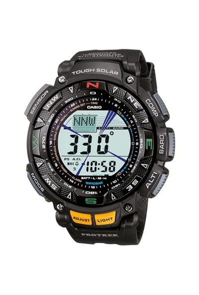 Casio PRG-240-1DR Erkek Kol Saati