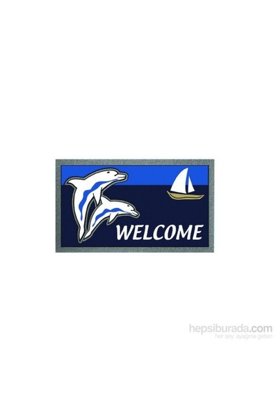 Mts Marin Paspas. Kapalı Hücreli Poliüretan Taban, Velur Yüzey. 68X46 Cm. No: 903 Mts Marin Paspas. Kapalı Hücreli Poliüretan Taban, Velur Yüzey. 68X46 Cm. No: 903