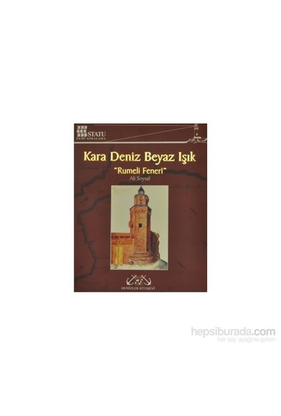 Mts Kara Deniz Beyaz Işık  Mts Kara Deniz Beyaz Işık
