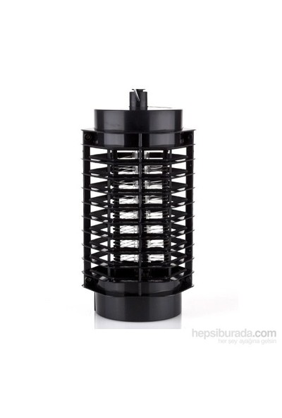 Dahice Elektrikli Sinek Öldürücü Büyük (Siyah)