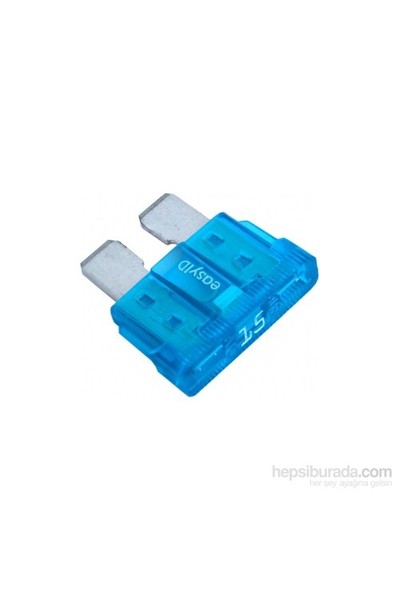 Blue Sea Systems Easyıd Aydınlatmalı Atc Sigorta 15A Blue Sea Systems Easyıd Aydınlatmalı Atc Sigorta 15A