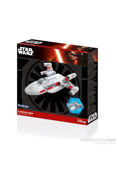 Star Wars Super Jet Tutunma