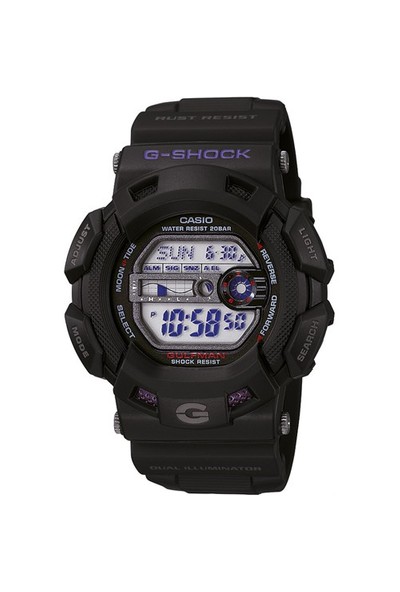 Casio G-9100BP-1DR Erkek Kol Saati
