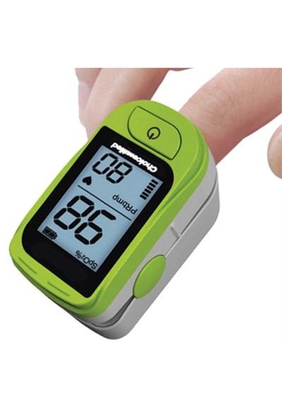 Choicemed Parmak Tipi Yetişkin Pulseoksimetre