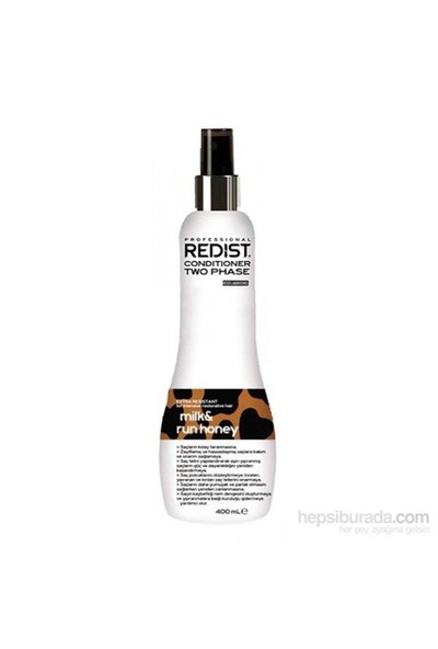 Redist Fön Suyu Milk Honey 400Ml. Redist Fön Suyu Milk Honey 400Ml.