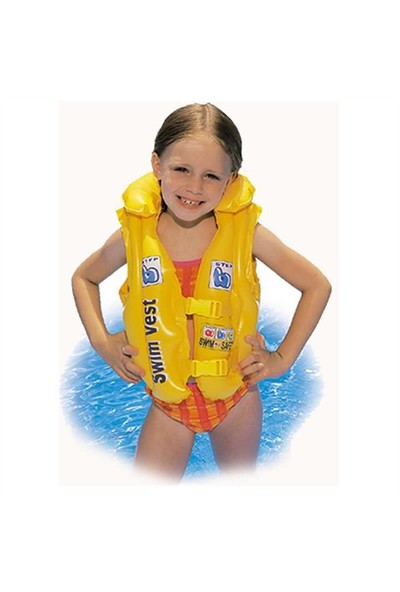 Bestway Can Yeleği - 51Cm X 46Cm Bestway Can Yeleği - 51Cm X 46Cm