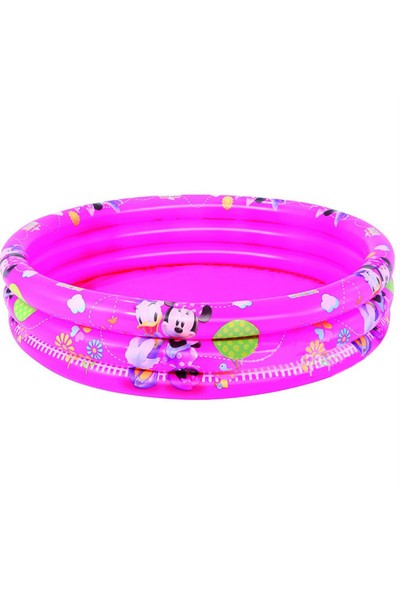 Bestway Üç Halkalı Çocuk Havuzu - 152 X 30Cm