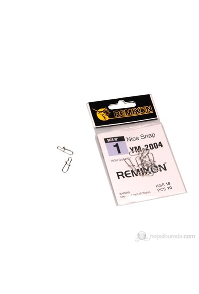 Remixon Ym-2004 Klipsli Fırdöndü (No:1) Remixon Ym-2004 Klipsli Fırdöndü (No:1)