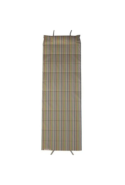 Andoutdoor By14 Dolgulu Ve Yastıklı Plaj Yatağı