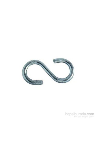 Mts S Kanca, Paslanmaz Çelik. 75Mm Mts S Kanca, Paslanmaz Çelik. 75Mm