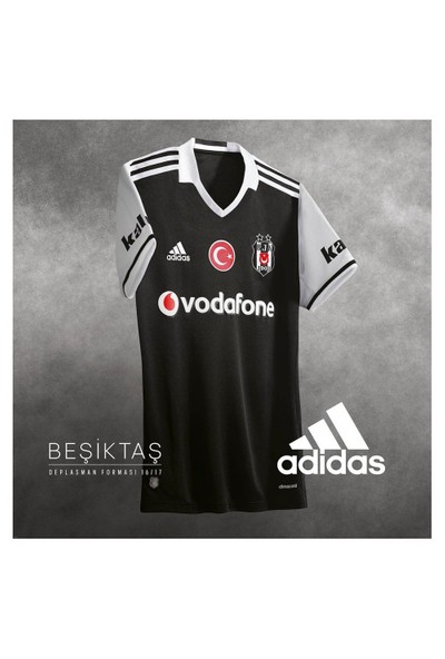 adidas Bg8478 Beşiktaş 2016-17 Away Çocuk Forması