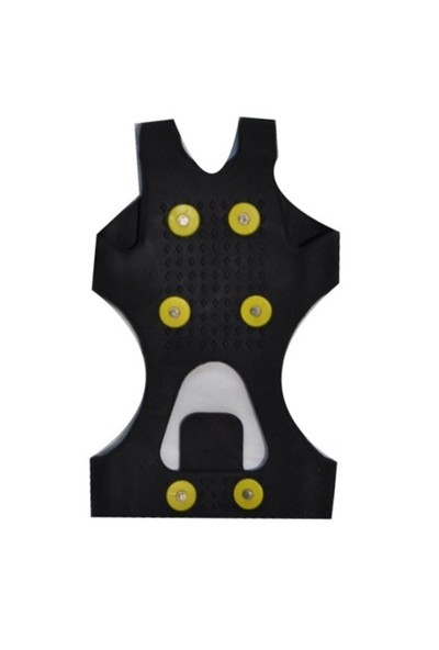 Andoutdoor Kauçuk Buz Kramponu