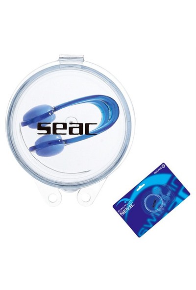 Seac Sub Yüzucü Burun Tıkacı