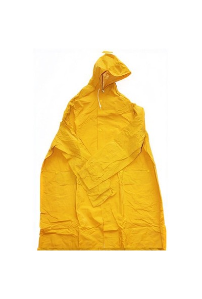 First Master Yağmurluk Pardesu Astarlı Sarı 0,32 Mıc. First Master Yağmurluk Pardesu Astarlı Sarı 0,32 Mıc.