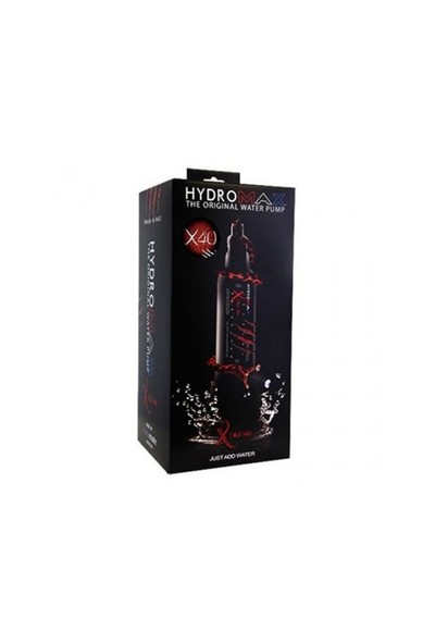 Bathmate Hydromax Extreme X40 Şefffaf Orjinal Ürün Bathmate Hydromax Extreme X40 Şefffaf Orjinal Ürün