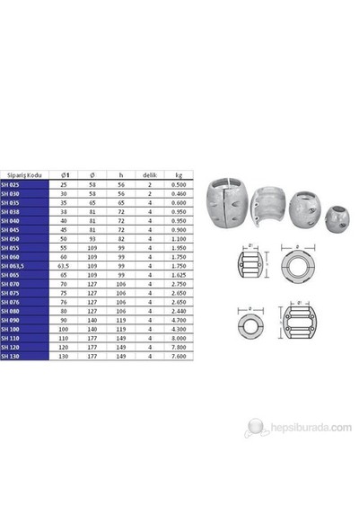 Best Şaft Tutya SH038