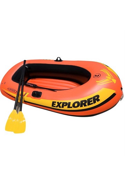 Intex Explorer 200Bot Set(95Kg)185X94X41Cm(Kurek&Pompa)