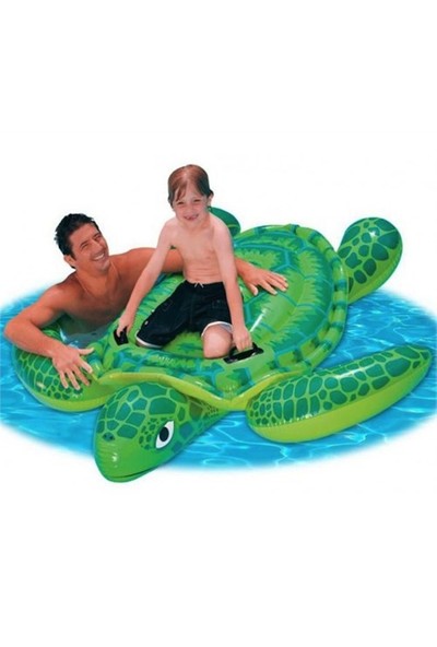 Intex Kaplumbaga Binici 191X170Cm