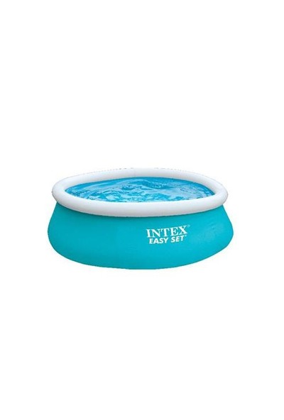 Intex Easy Kolay Kurulum Mavi Renkli Havuz (183X51Cm) Intex Easy Kolay Kurulum Mavi Renkli Havuz (183X51Cm)