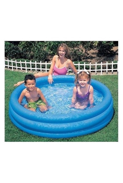 Intex Kristal Mavi Havuz 147X33Cm