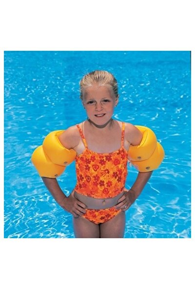 Bestway 32005 Double Renkli Kolluk (20 * 20 Cm ) Turuncu Bestway 32005 Double Renkli Kolluk (20 * 20 Cm ) Turuncu