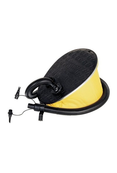 Bestway 62005 Büyük Boy Körüklü Ayak Pompası (29 * 22 Cm)