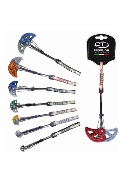 Clımbıng Technology 8 Lı Takoz Setı