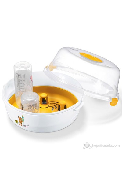 Beurer Mikrodalga Buharlı Sterilizatör (JBY40) Beurer Mikrodalga Buharlı Sterilizatör (JBY40)
