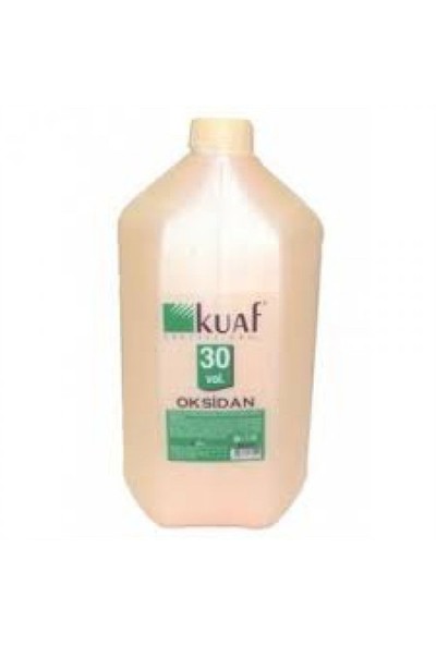 Profesyonel Kuaf Oksidan 30V 5 Lt Profesyonel Kuaf Oksidan 30V 5 Lt