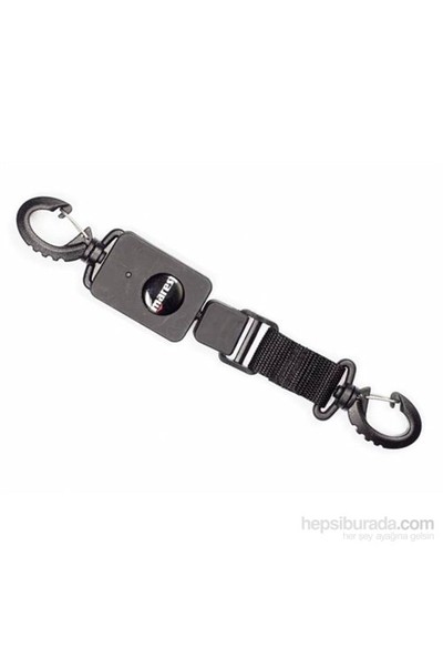 Mares Scuba Dalış Retractorü-Uzayabilen