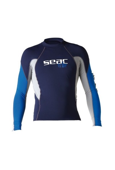 Seac Sub Rush Guard Raa Ust (Uzun Kollu) Xl Seac Sub Rush Guard Raa Ust (Uzun Kollu) Xl