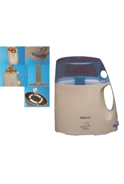 Beko Baby Time Biberon Isıtıcı ve Sterilizatör