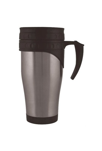 Andoutdoor İçi Plastik Dışı Çelik Kupa Mug Cp308