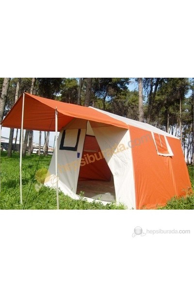 Tunç Tek Odalı Turuncu Çadır
