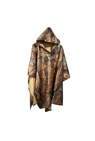 Freecamp Panço Yağmurluk