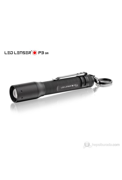 Led Lenser P3 BM Anahtarlık Feneri Led Lenser P3 BM Anahtarlık Feneri