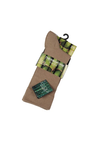 Thermoform Bambu Çorap