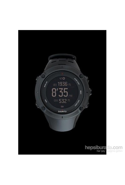 Suunto Ambıt3 Peak Blk Suunto Ambıt3 Peak Blk