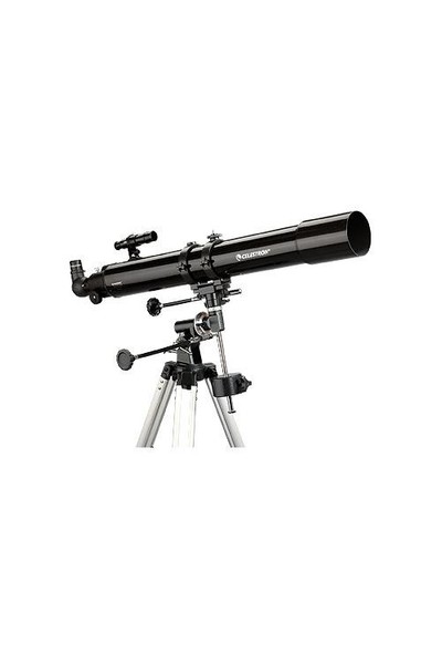 Celestron PowerSeeker 80EQ Teleskop 80x900mm) Celestron PowerSeeker 80EQ Teleskop 80x900mm)