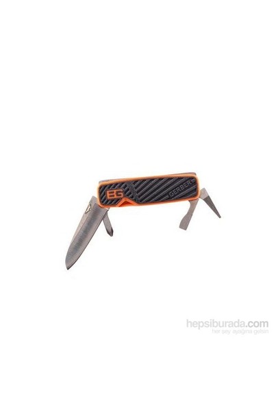 Gerber Bear Grylls Pocket Tool Çakı (31-001050) Gerber Bear Grylls Pocket Tool Çakı (31-001050)