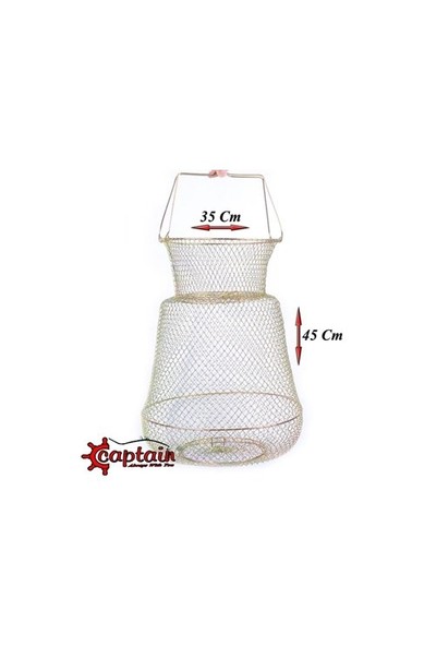 Captain Livar 470 Orta