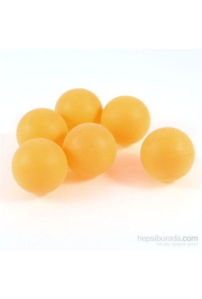 Pinpon Topu 6 Adet Pinpon Topu 6 Adet