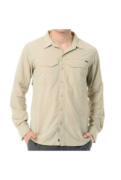 Columbia Am7453-160 Silver Ridge Kum Erkek Gömlek