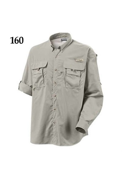 Columbia Bahama Iı L/S Shirt Fm7048 / 160 - M
