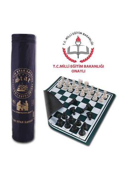 Star Lüks Okul Satranç Takımı
